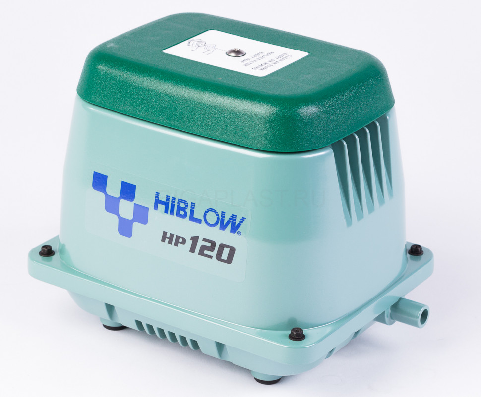 Компрессор HIBLOW HP-120 (Хиблоу) — купить по цене 36 300 руб. в Москве ...