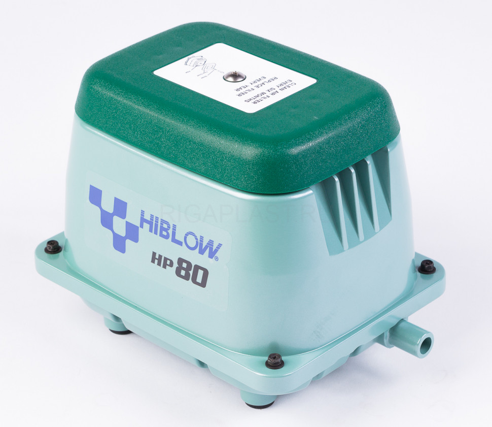 Компрессор HIBLOW HP-80 (Хиблоу) — купить по цене 23 500 руб. в Москве ...
